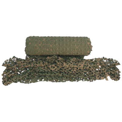 Camosystems Camo Net Airsoft Hunting Screen Camouflage Blind 2.4x78m ...
