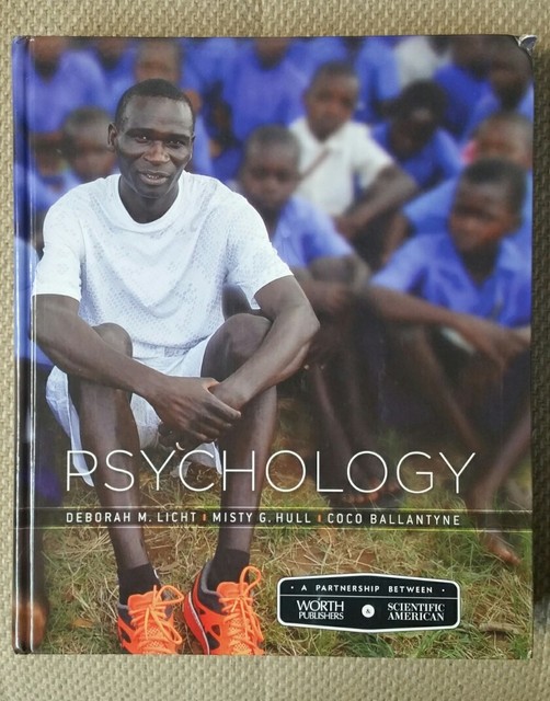 Scientific American: Psychology by Misty Hull, Deborah Licht and Coco ...