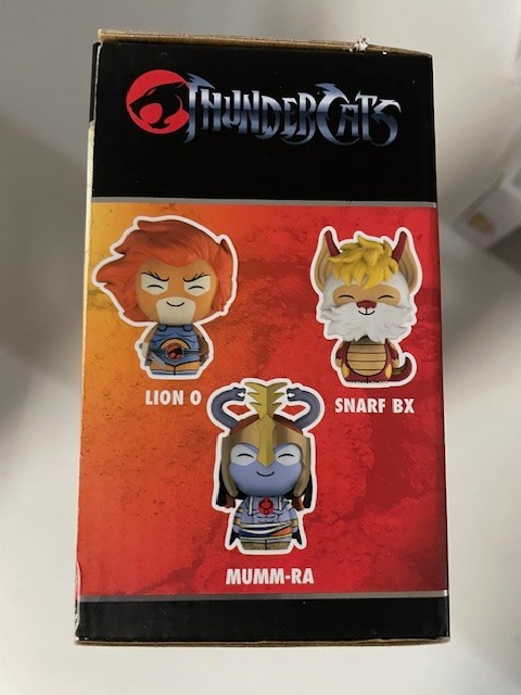 Funko Dorbz Fall Convention Exclusive Lion-O Mumm-Ra Snarf THUNDERCATS ...