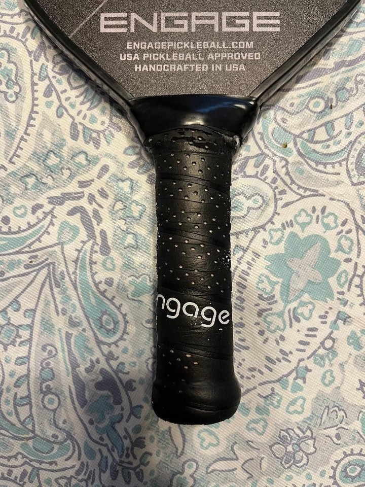 Engage Poach Infinity LX Pickleball Paddle | eBay