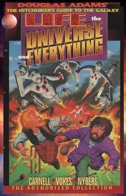 John Carnell Life, the Universe, and Everything, The Authorized Coll ...
