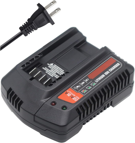 CMCB104 20V Battery Charger for V20 Lithium-Ion Batteries CMCB100 ...