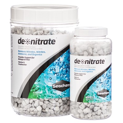 Seachem De-Nitrate Nitrate Remover available in 4 size | eBay