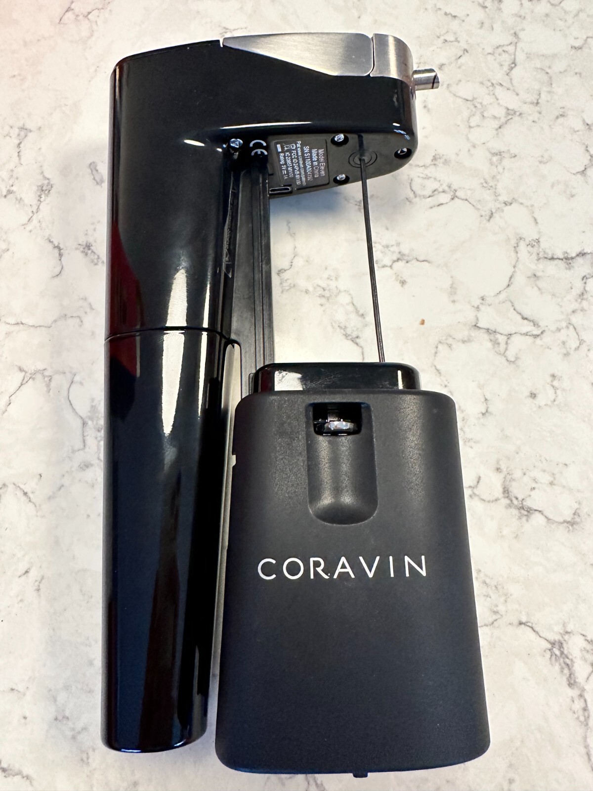 Coravin Model 11 (Eleven), Excellent Condition, Everything Included | eBay
