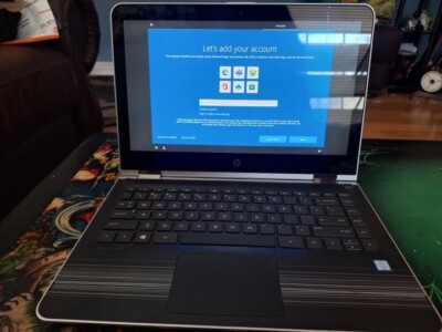 HP Pavilion Laptop touchscreen | eBay