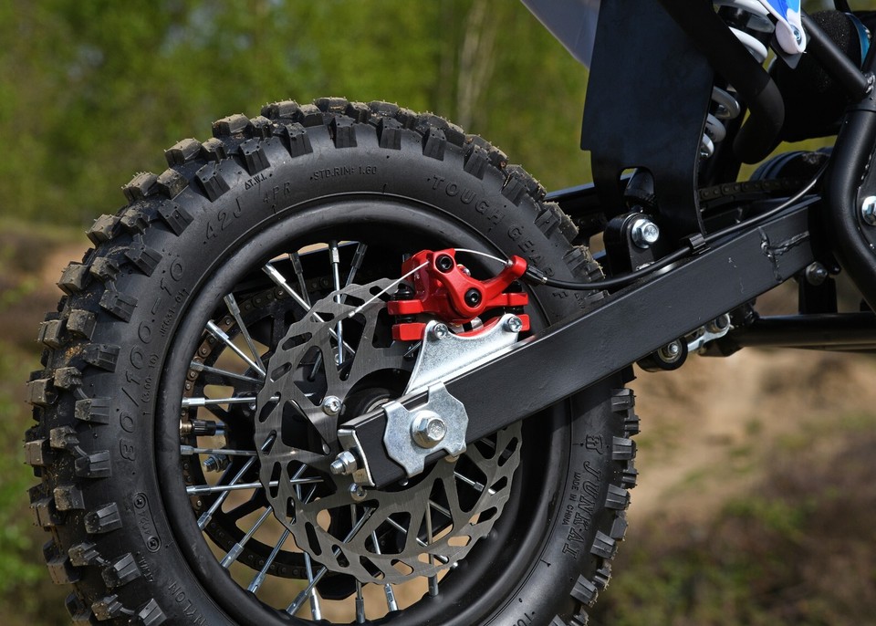 2025 Model XTM MX60 Kids 60cc Automatic Petrol 2-Stroke Mini Dirt Bike ...