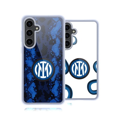 INTER MILAN 2021/22 CREST KIT GEL CASE COMPATIBLE WITH SAMSUNG PHONES ...