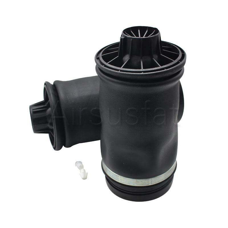 2X Rear Air Suspension Spring Bags for Mercedes W164 GL450 2007-2016 ...