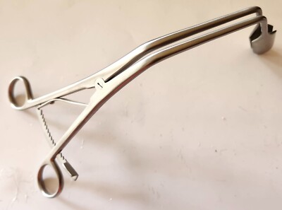 Lateral Vaginal Retractor Gynecology OB/GYN Instruments | eBay