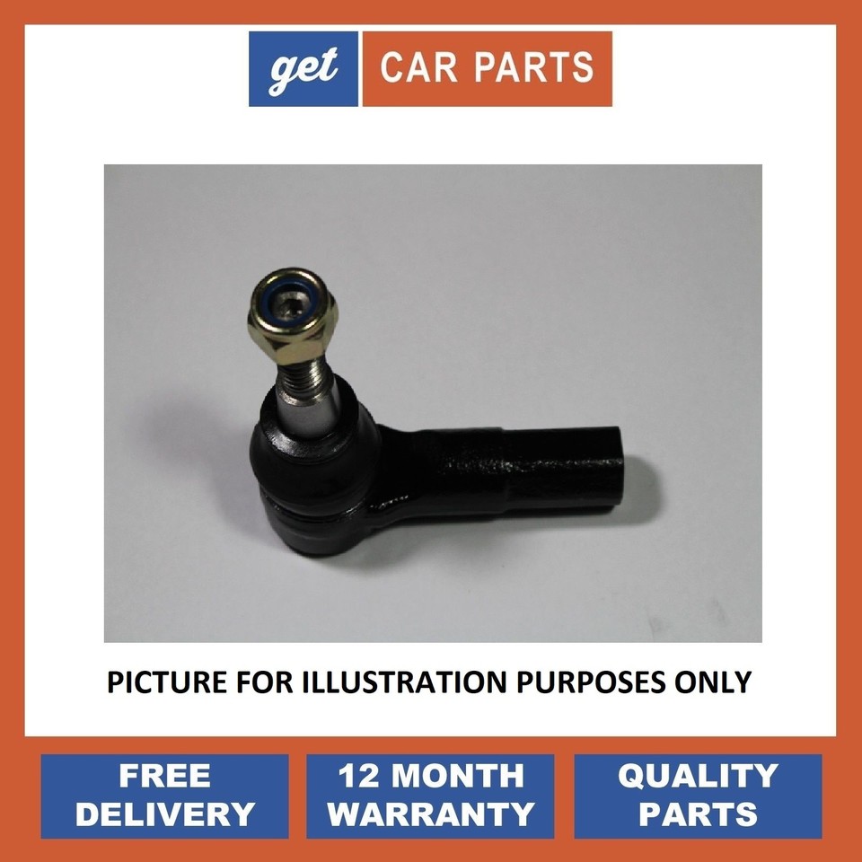 NEW CONTINENTAL DIRECT RH TRACK ROD END FOR RENAULT MEGANE 2 | eBay