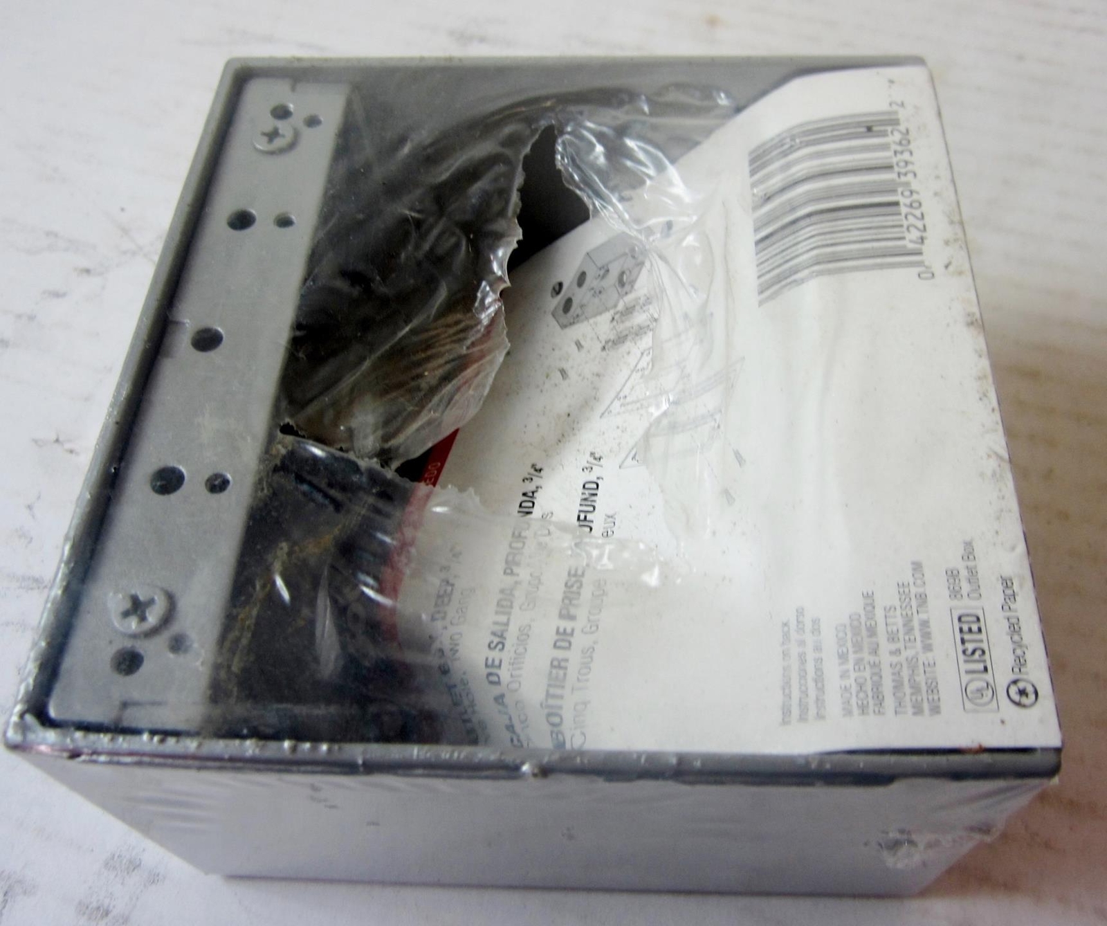 Red Dot 2ihd5-2 Five Hole Wet Location Outlet Boxes for sale online | eBay