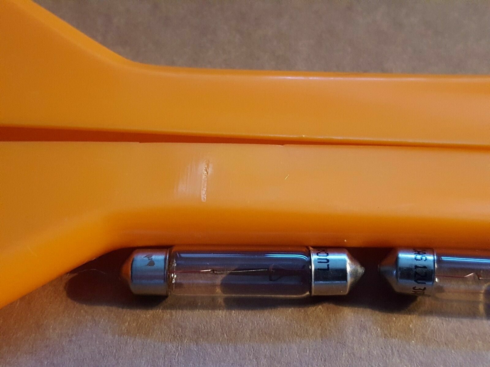 Pair of Semaphore Trafficator Arms Lucas SF 80 Morris Minor MM Series ...