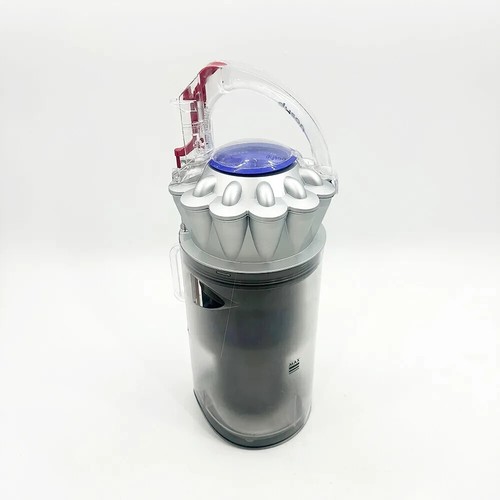 Genuine OEM Dyson Ball Vacuum Dust Bin Cyclone Assembly in Silver UP13 ...