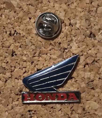 Pin's Honda Moto Automobile Voiture Logo Marque Emblème Vintage Pins ...