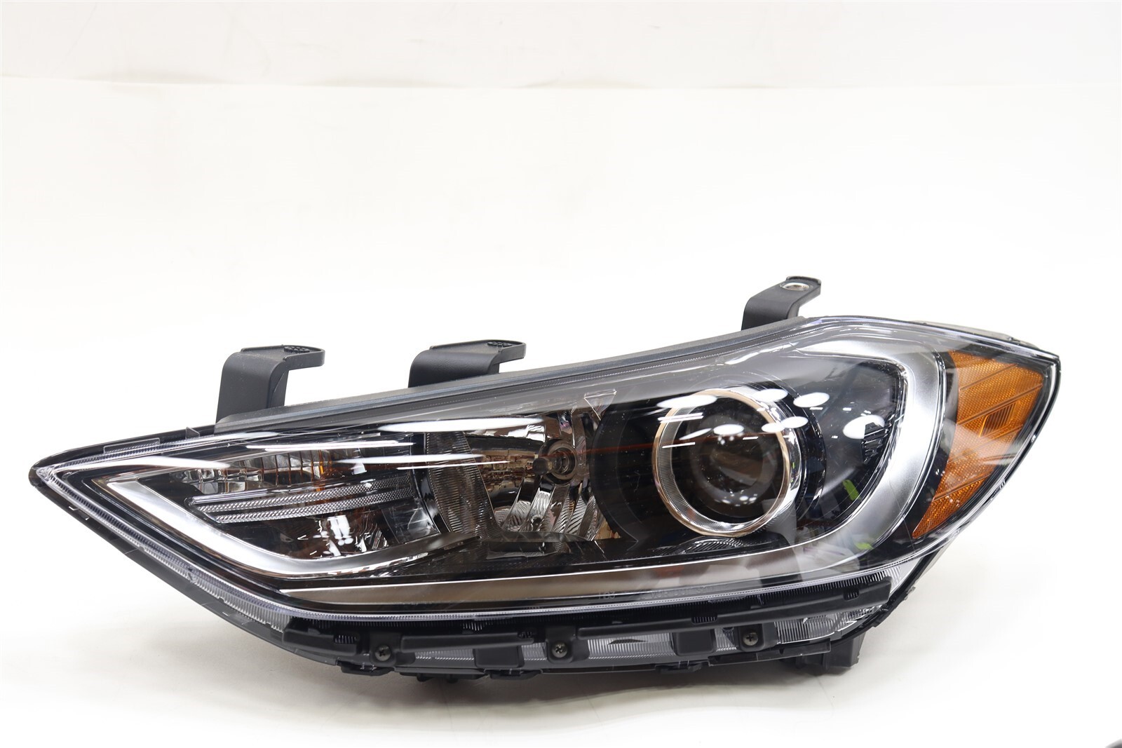 NEW OEM Driver Side Headlight Halogen 92101 F3010 for Hyundai Elantra ...