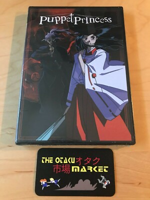 Puppet Princess OVA / NEW anime on DVD from Anime Works 631595210286 | eBay