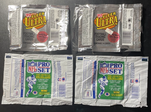 Lot of 31 Miscellaneous Empty Used Sport and Non-Sport Wrappers | eBay