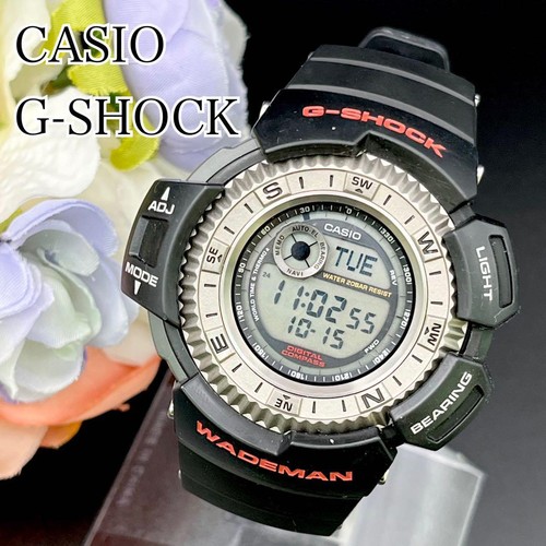 Working Watch Casio G-Shock Dw-9800 | eBay