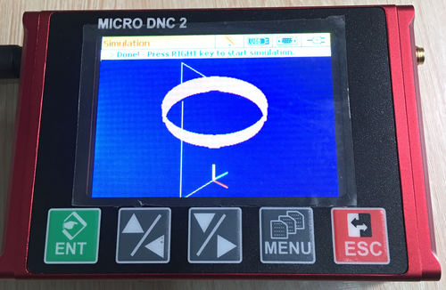MICRO DNC 2C, RS232 To USB CNC DNC transfer. drip feed CNC | eBay