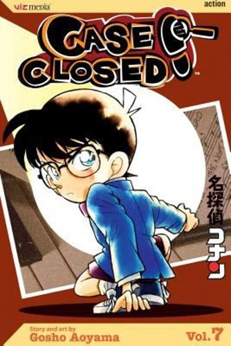 Case Closed, Vol. 7 Paperback Gôshô Aoyama 9781591169789| eBay