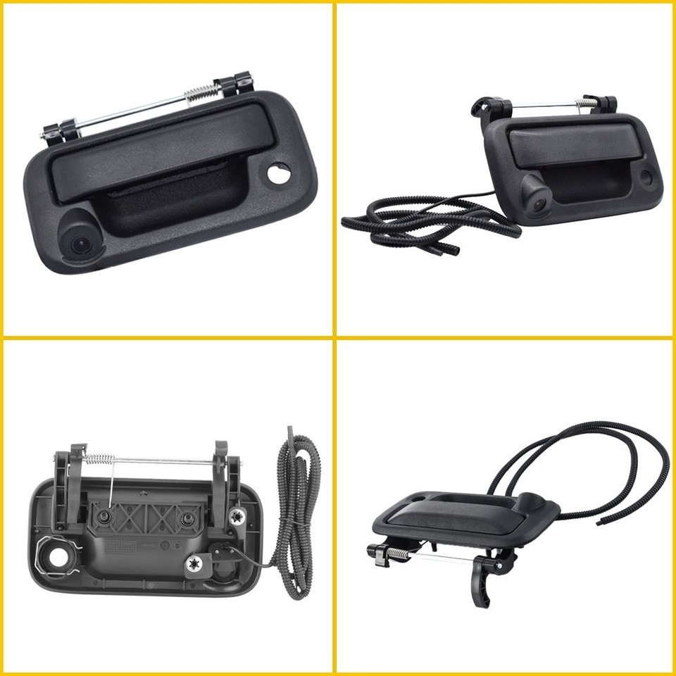 For 2004-2014 Ford F150 Trucks Tailgate Handle Mount Backup Rear View ...