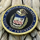 US ARMY Corps of Engineers Challenge Coin NEW! | eBay