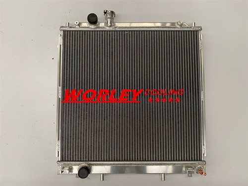 VIC-Aluminum Radiator for Hyundai TERRACAN 3.5 CDR 25310-H1810 25310 ...