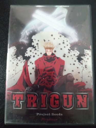Trigun - Project Seed | eBay