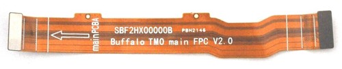 OEM T-MOBILE TCL 30 XE 5G T767W REPLACEMENT MAIN FPC FLEX CABLE RIBBON ...