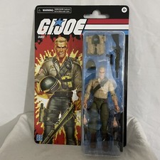 G.I. Joe 6" Classified Series Duke (Retro)