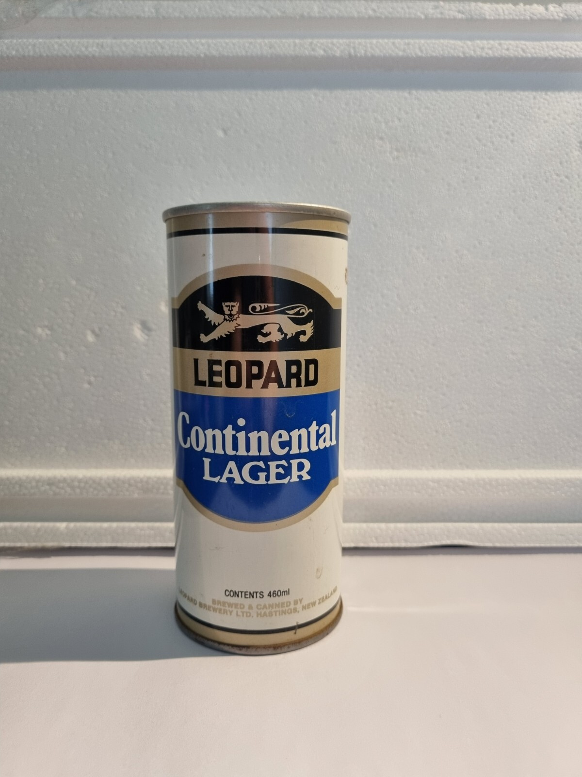 Leopard Continental Lager Beer 460ml Can | eBay Australia