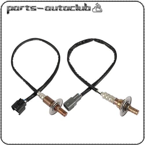 2PCS Upstream & Downstream Oxygen Sensor For Subaru Forester Impreza ...