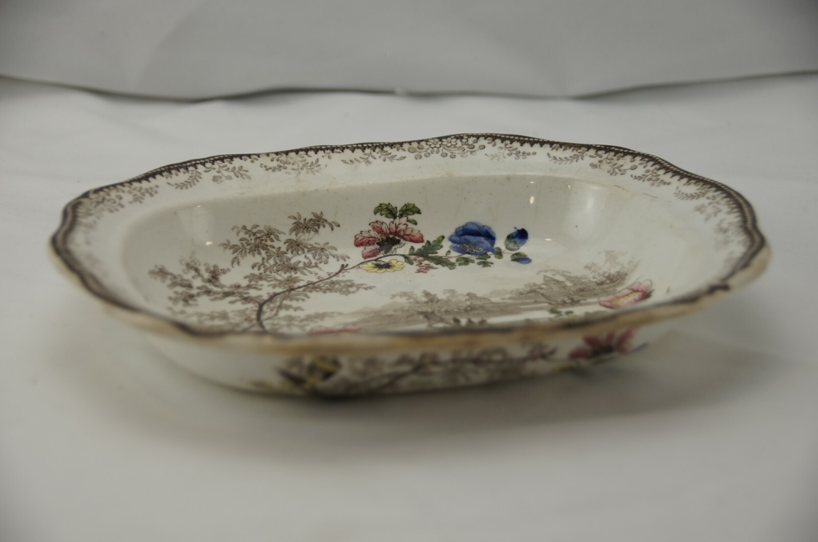 Copeland Spode Reynolds 10 1/2" Serving Platter | eBay