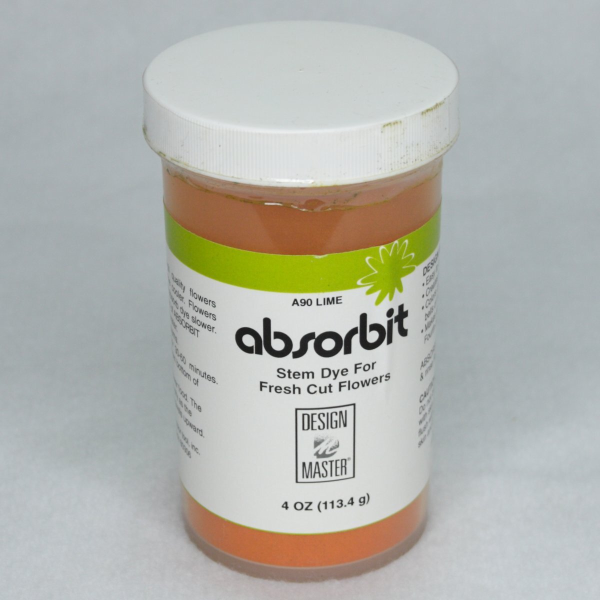 Absorbit Stem Absorption Dye For Fresh Flowers 4oz. | eBay
