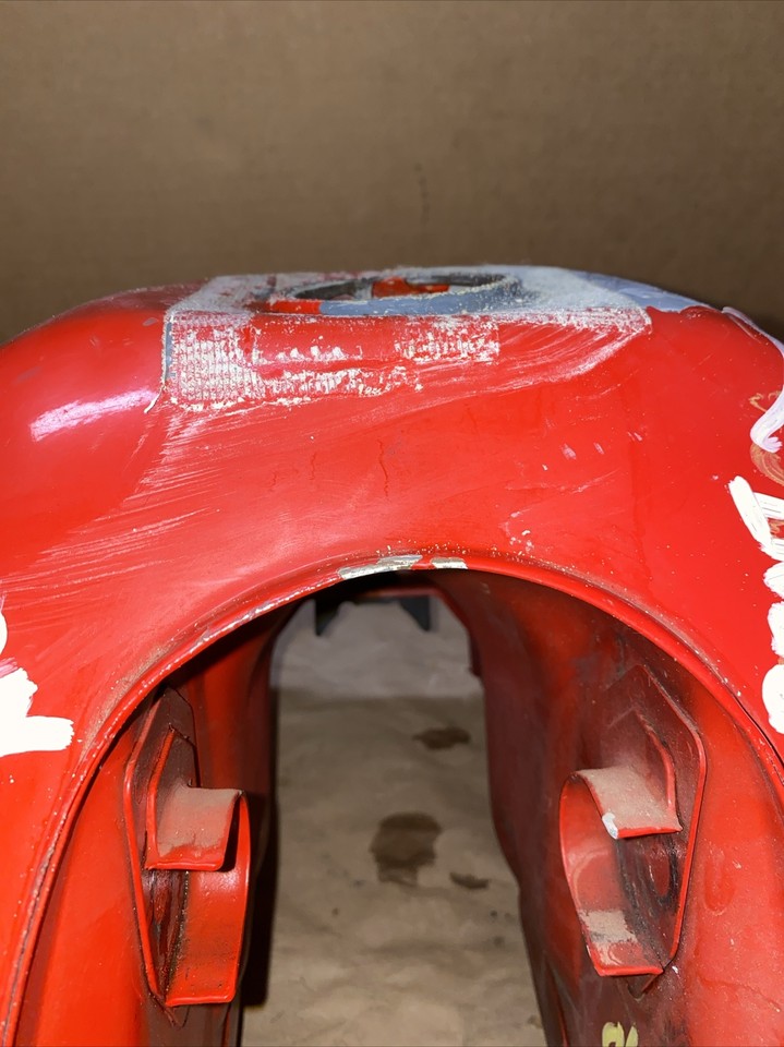 1999 HONDA XR650L XR 650 L FUEL GAS PETRO TANK OEM 17520-MY6-950 | eBay