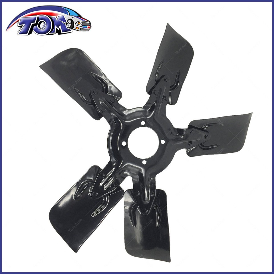 New Engine Cooling Fan Blade For Dodge Durango Dakota Chrysler Aspen | eBay