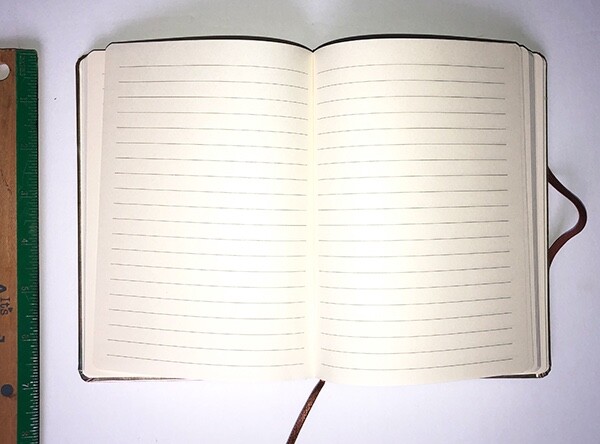 Hawaiian Island Flower Leis Aloha Hardcover Journal Notebook Hawaii ...