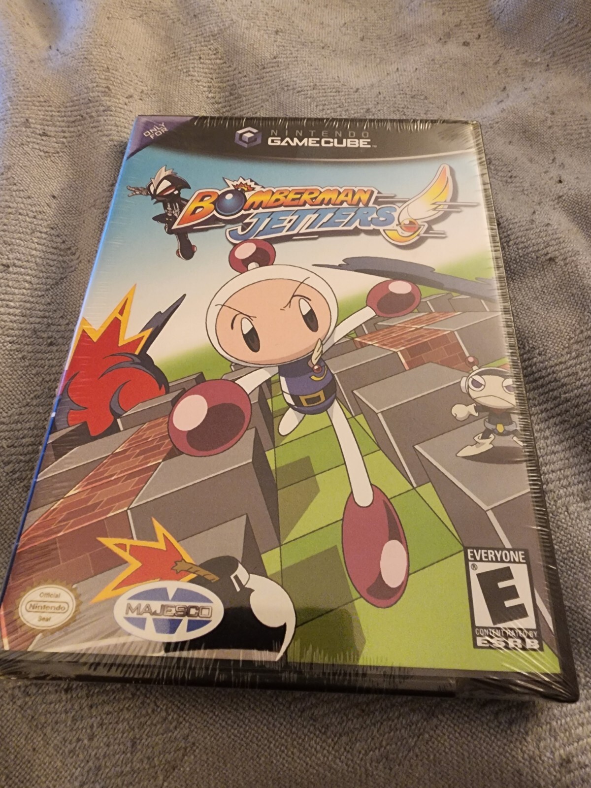 Bomberman Jetters (Nintendo GameCube, 2004) 96427013259 | eBay