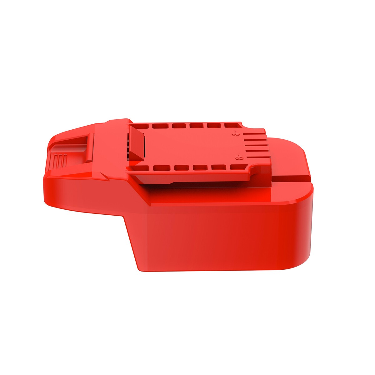 Mastercraft Battery Adapter Using Milwaukee Adapters With Bauer Tools ...