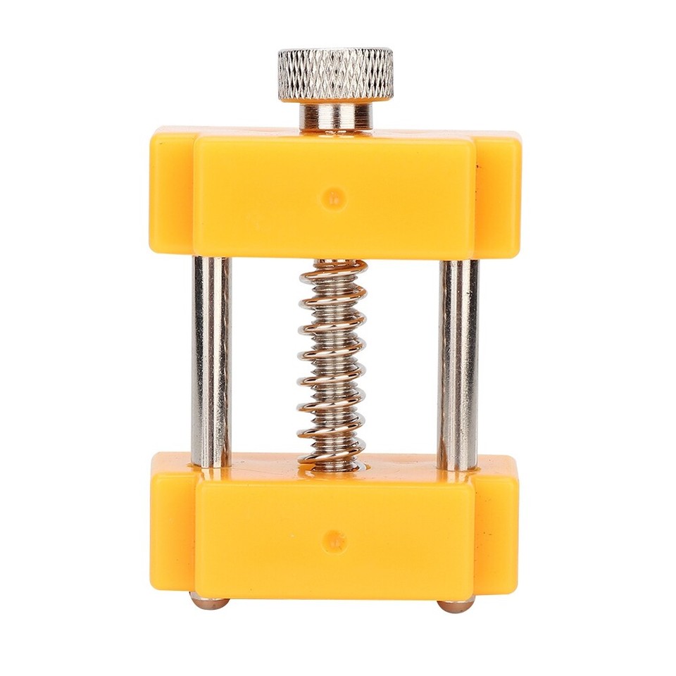 Watch Case Movement Holder Vice Watch Repair For Watchmaker Repair ...