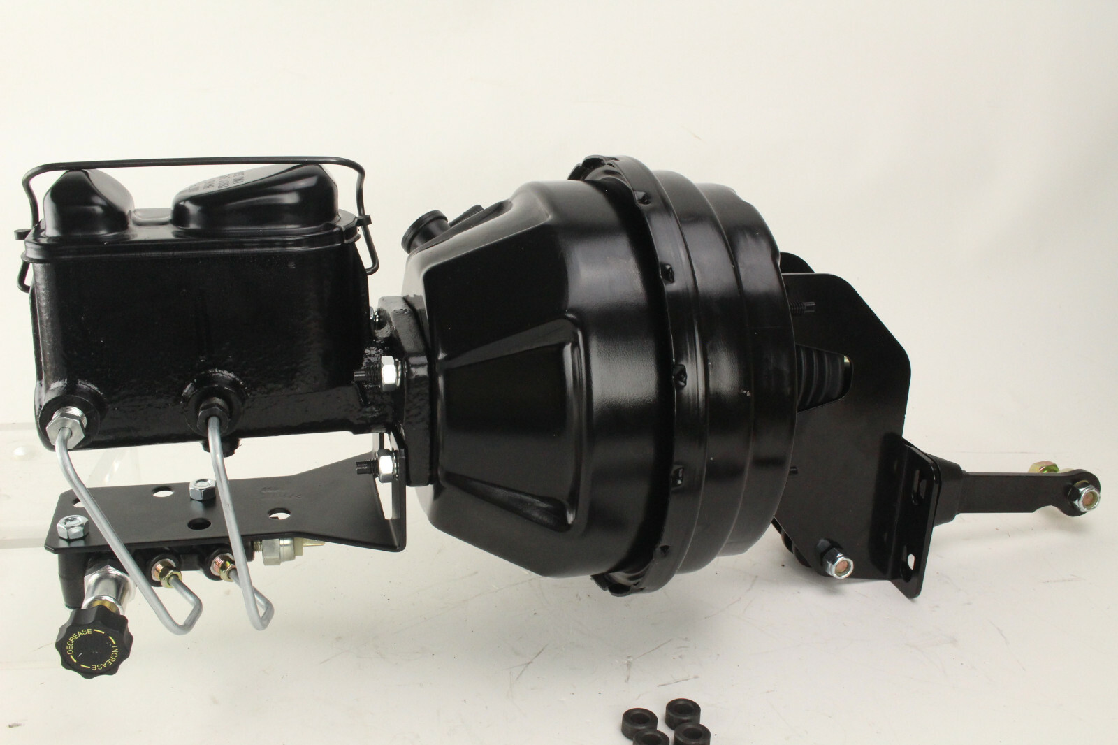 Bendix Style Power Brake Booster, Master Cylinder, & Adjustable Valve ...