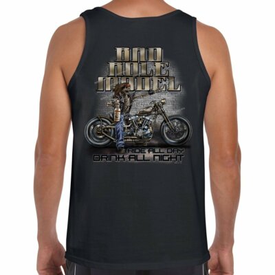 Bad Role Model Tank Top | eBay