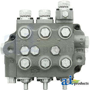Open Triple Spool Valve SBA311 | eBay