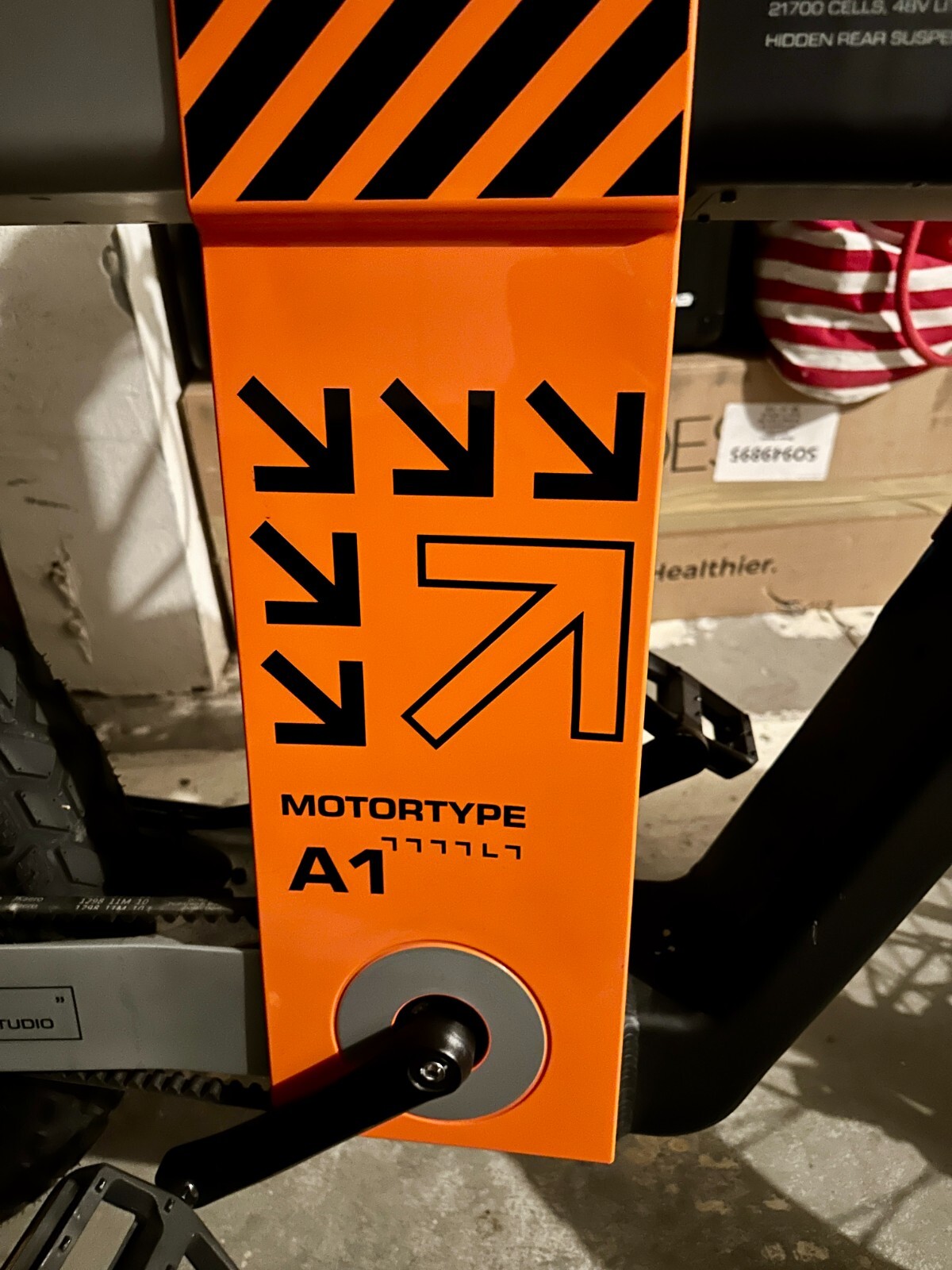 Async A1 Pro Ebike 35 MPH e-Bike 150 Mile Range Local Pick Up LA ...