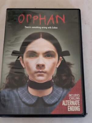 Orphan DVD R 2009 ‧ Horror/Mystery | eBay