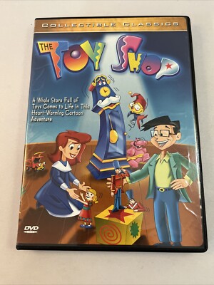 The Toy Shop (DVD) 18713815538| eBay