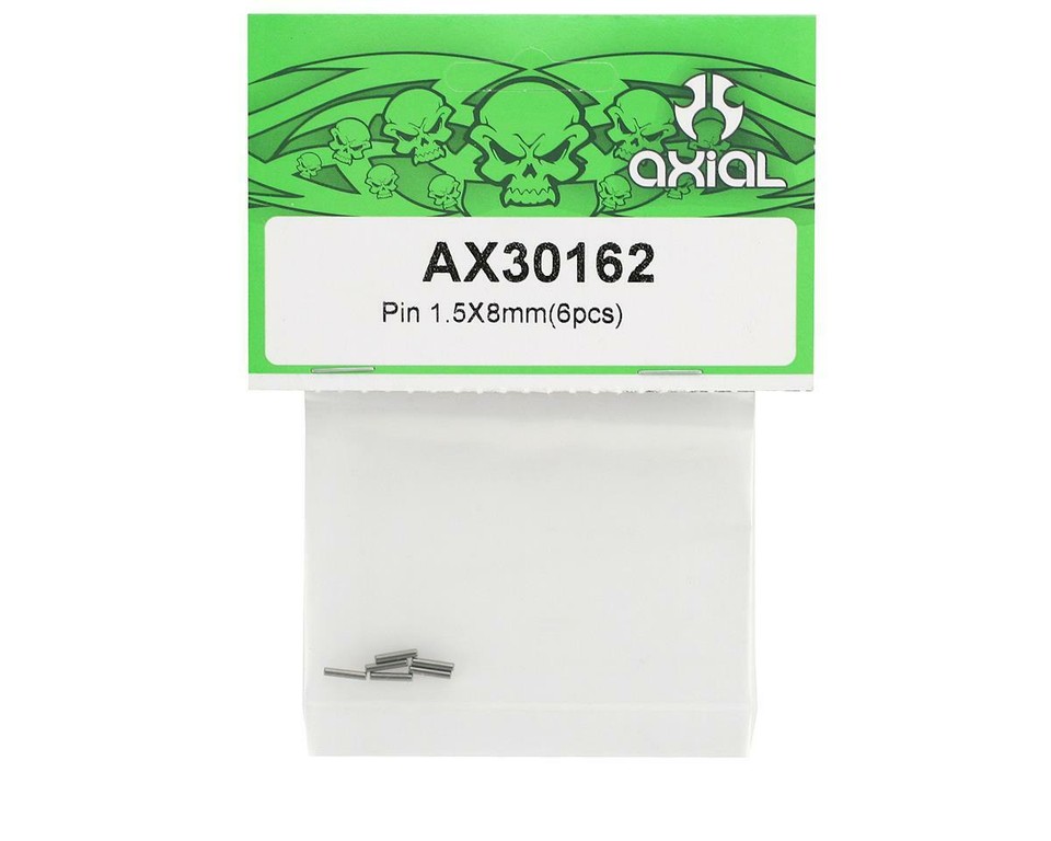 Axial Pin 1.5x8mm (6) [AXI30162] | eBay