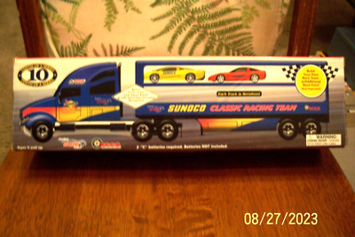 Sunoco Gasoline 2003 10th Anniversary Racing Team Truck - NEW in ...