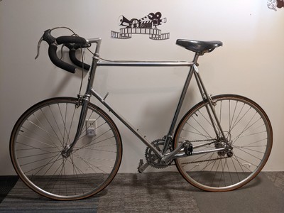 Vintage Bicycles - 1978 Raleigh - Nelo's Cycles