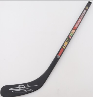 Seth Jones Signed Blackhawks Mini Hockey Stick | eBay